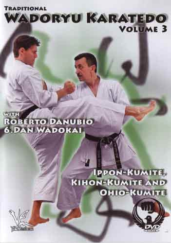 Wado Box Set ( 3 DVDs ) - Warrener Entertainment