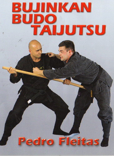 Bujinkan Budo Tai Jitsu - Warrener Entertainment