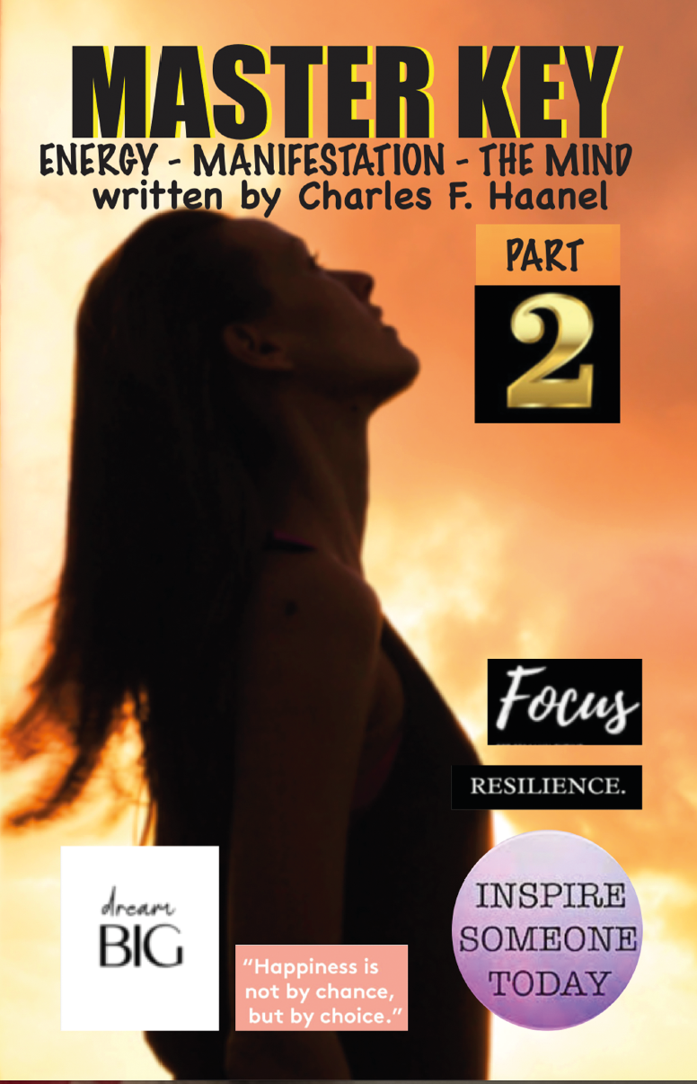 Master Key #2 Energy + Manifestation + The Mind download