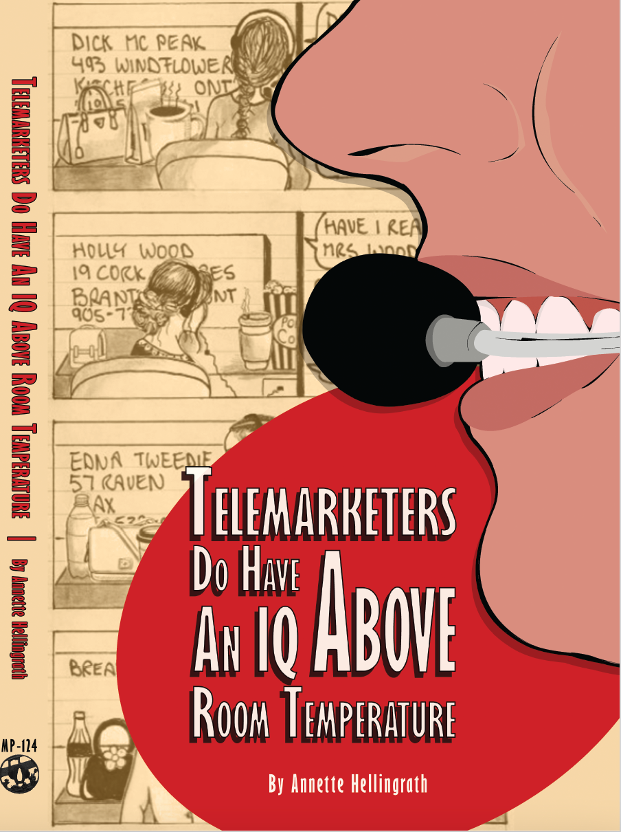 Telemarketers Do Have An IQ Above Room Temperature (download)