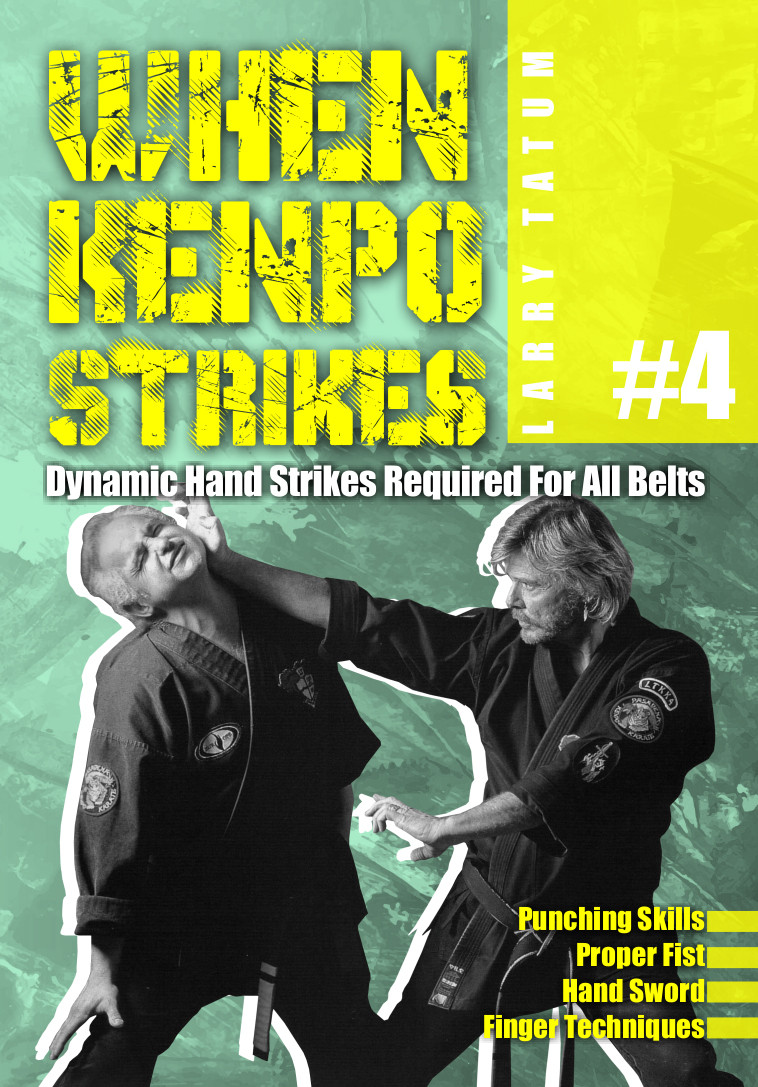 When Kenpo Strikes - Vol.4