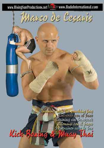 Marco de Cesaris: Kick boxing & Muay Thai - Warrener Entertainment
