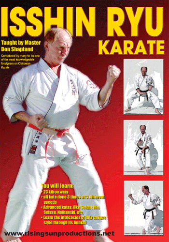 Isshin Ryu Karate - Warrener Entertainment