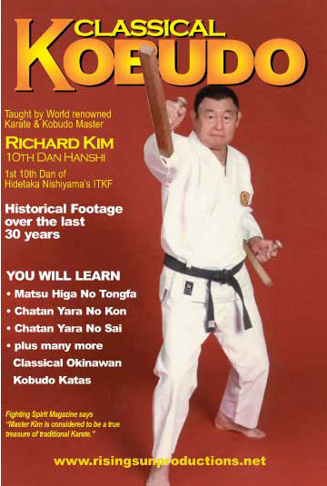 Classical Kobudo - Warrener Entertainment