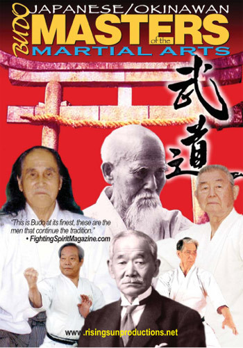 Budo Japanese/Okinawan Masters of the Martial Arts - Warrener Entertainment