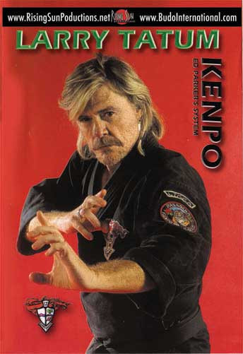 Larry Tatum Kenpo Box Set ( 2 DVDs ) - Warrener Entertainment