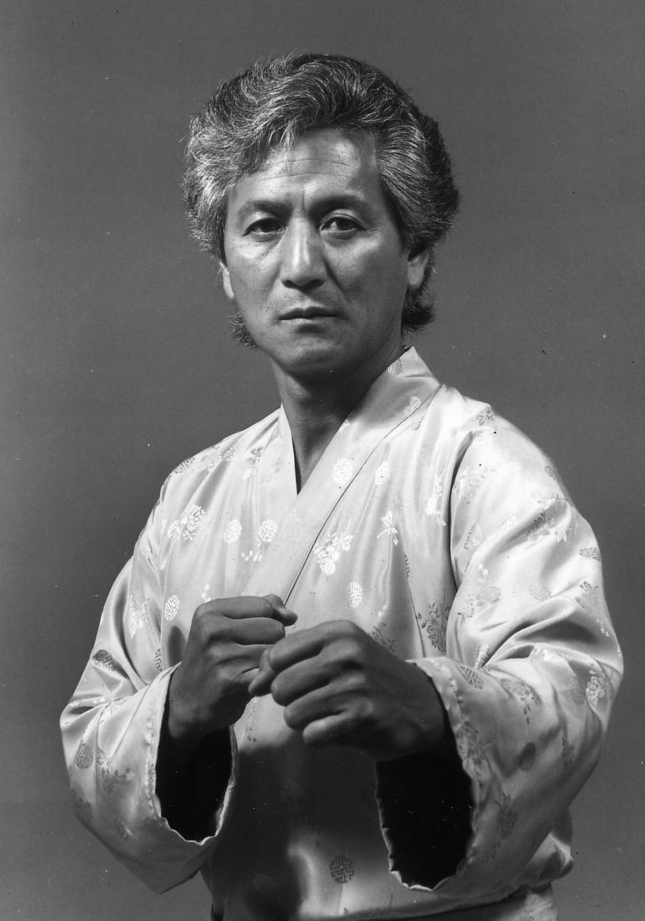 "The Real Billy Jack" Bong Soo Han 1933 – 2007 - Warrener Entertainment