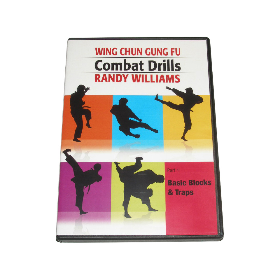 Wing Chun Gung-Fu Combat Drills Part 1: Basic Blocks & Traps - Warrener ...