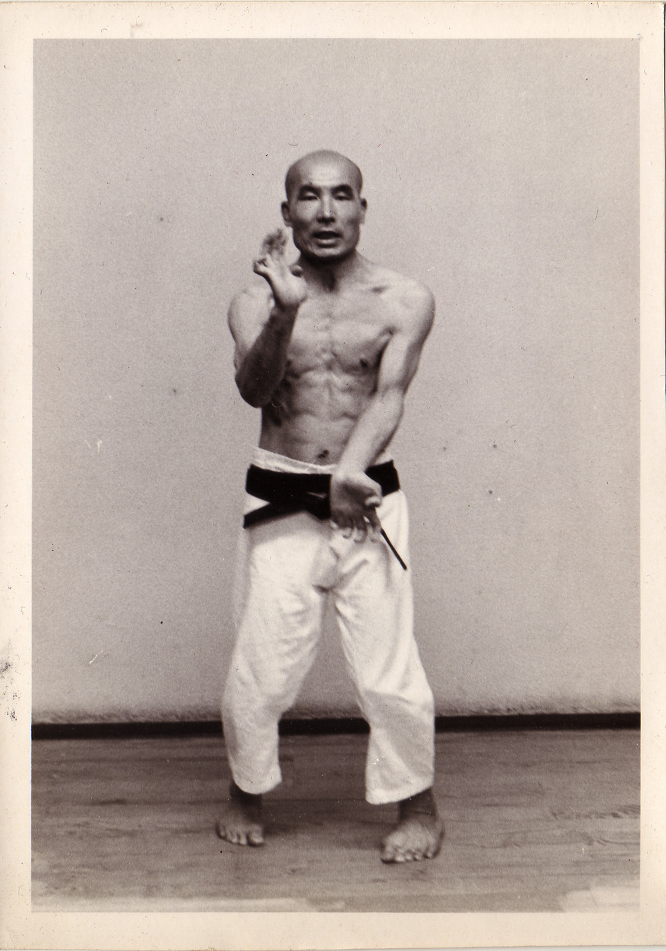 Sogen Sakiyama Roshi - Warrener Entertainment