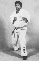 “Black America’s Karate Godfather” - Warrener Entertainment