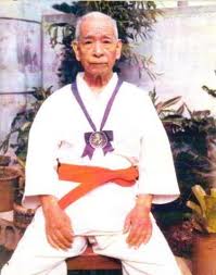 Gogen "The Cat" Yamaguchi - "Emperor of the Scarlett Fist” - Warrener ...