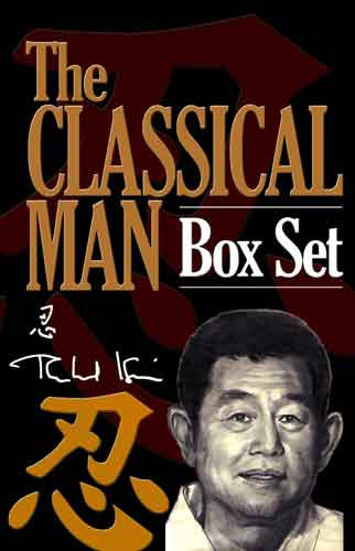 Classical Man Set of 3 Books - Warrener Entertainment