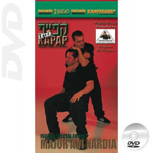 Kapap Lotar Krav Maga - Warrener Entertainment