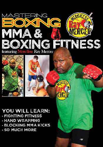 Mastering Boxing: MMA & Boxing Fitness with Ray Mercer ( Download ...