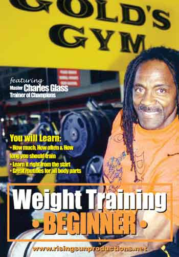 Weight Training for Beginners - Warrener Entertainment