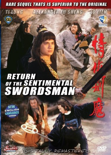 Return Of The Sentimental Swordsman - Warrener Entertainment