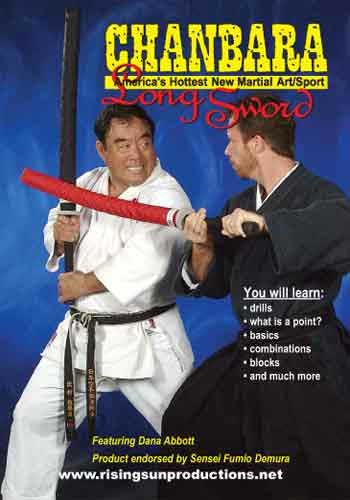 Chanbara Long Sword - Warrener Entertainment