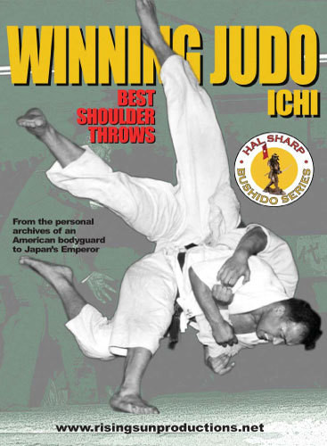 Winning Judo - Best Shoulder Throws (Download) - Warrener Entertainment