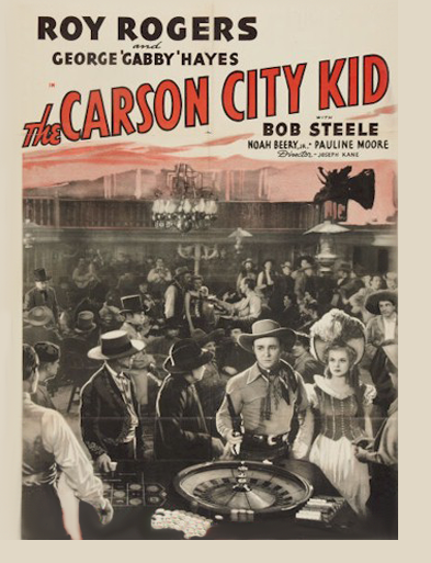 The Carson City Kid ( Download ) - Warrener Entertainment
