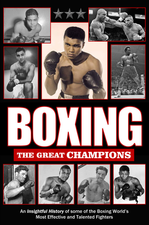 Boxing: The Great Champions - Warrener Entertainment