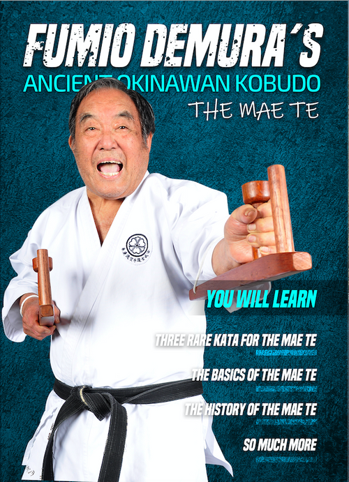 Fumio Demura Ancient Okinawan Kobudo #2 - The Mae Te - Warrener ...