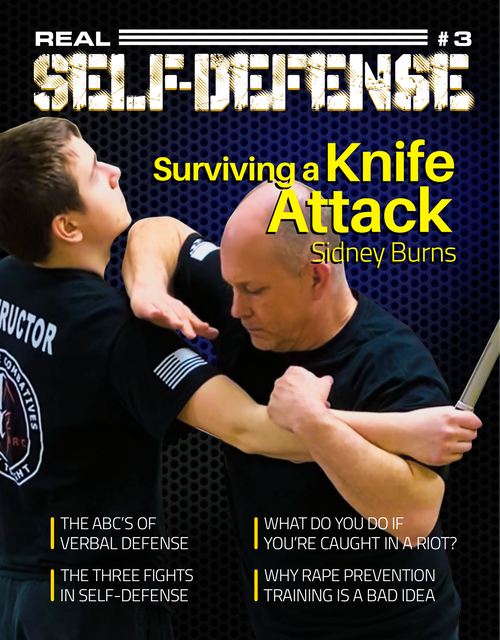 Real Self Defense Magazine #3 Download ( FREE ) - Warrener Entertainment