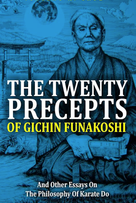 20 Precepts of Funakoshi Download - Warrener Entertainment