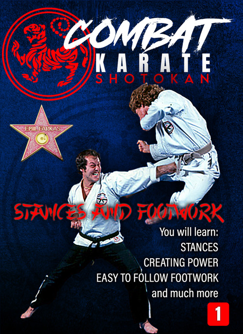 Combat Shotokan - Vol.1