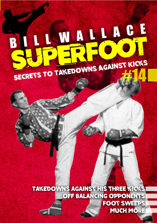 Bill Wallace Superfoot - Vol.14.
