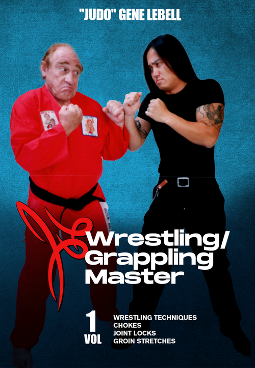 Wrestling/ Grappling Master Vol. 1 dL (Video Download)