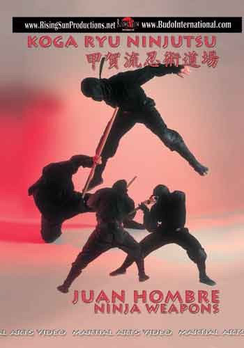 Koga Ryu Weapons - Warrener Entertainment