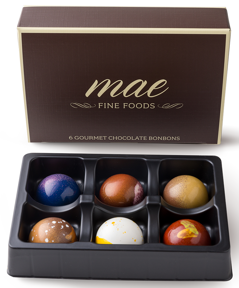 Chocolate Bonbons | Order Bonbons online | Classic Flavors