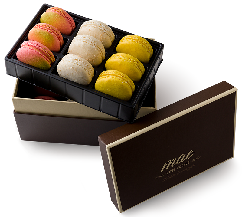 Gourmet French Macarons Gluten Free Easily Shipped Nationally