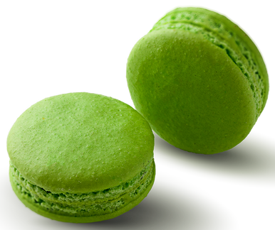 Matcha Green Tea Macaron Gift | Gluten Free | Order Online