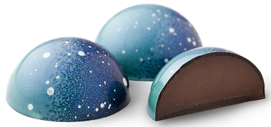Midnight Mint Chocolate Bonbon | Order online ships nationally