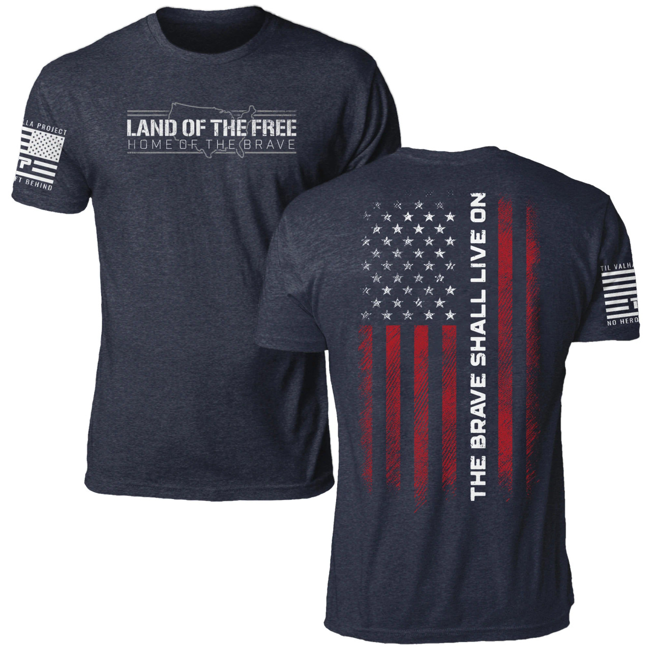 Home Of The Brave - Navy SEAL Museum SHIP Store