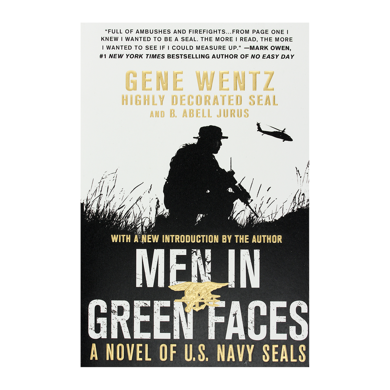 Men in Green Faces: A Novel of U.S. Navy SEALs - Navy SEAL Museum SHIP ...