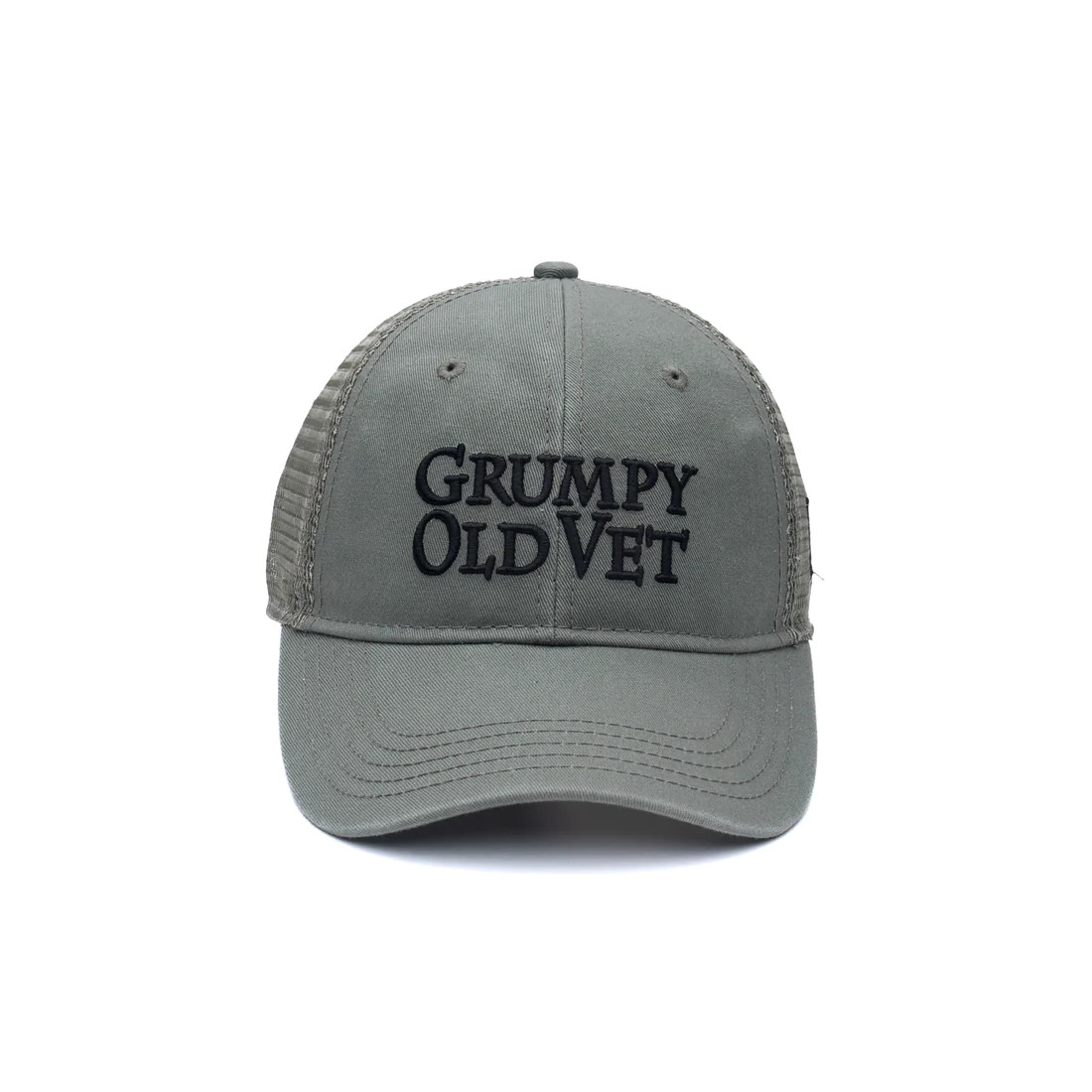 GRUMPY OLD VET - Navy SEAL Museum SHIP Store
