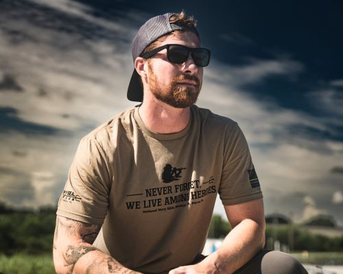 Among Heroes - Navy SEAL Museum SHIP Store