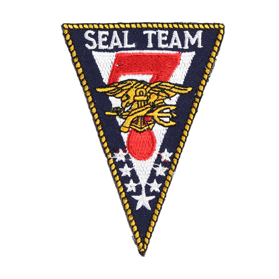 HONORING SEAL TEAMS - Navy SEAL Museum SHIP Store
