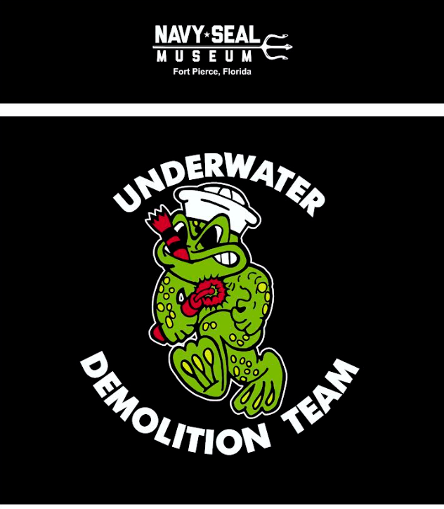 Freddy Black - Navy SEAL Museum SHIP Store