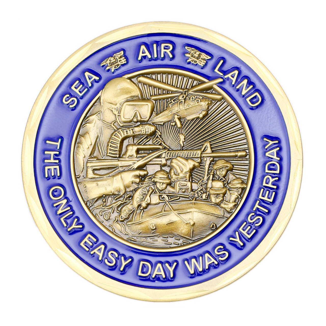 Navy Seal Easy Day
