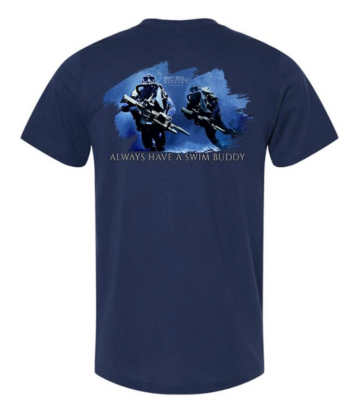 Swim Buddy - Navy SEAL Museum SHIP Store