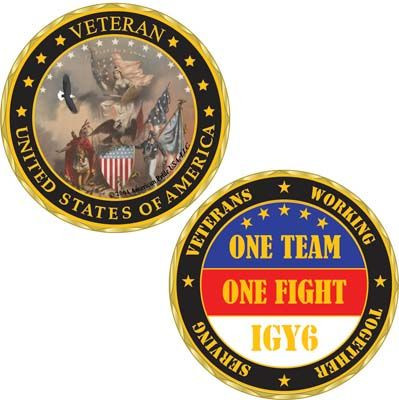 One Team One Fight Ch0014 - Navy SEAL Museum SHIP Store