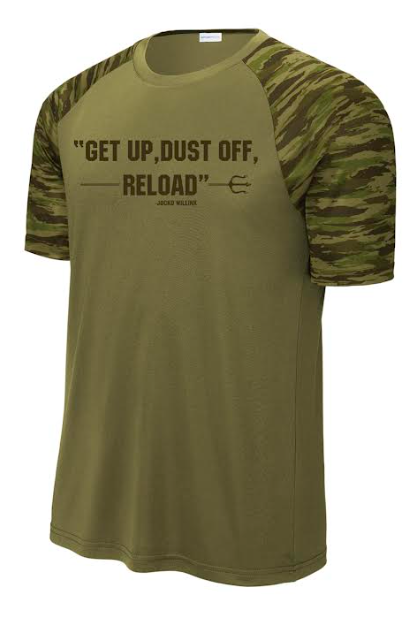Get Up Dust Off - Navy SEAL Museum SHIP Store