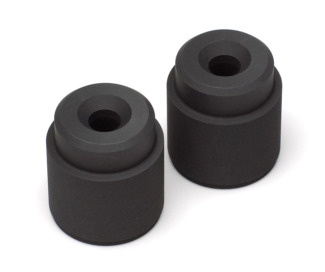 6310003400 - Graphite electrodes GTA 120, d2, 2/pk - Chrom Tech, Inc.