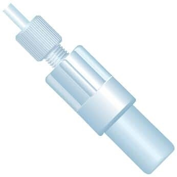 A-446 - Bottom of the Bottle Solvent Filter Assembly - Chrom Tech, Inc