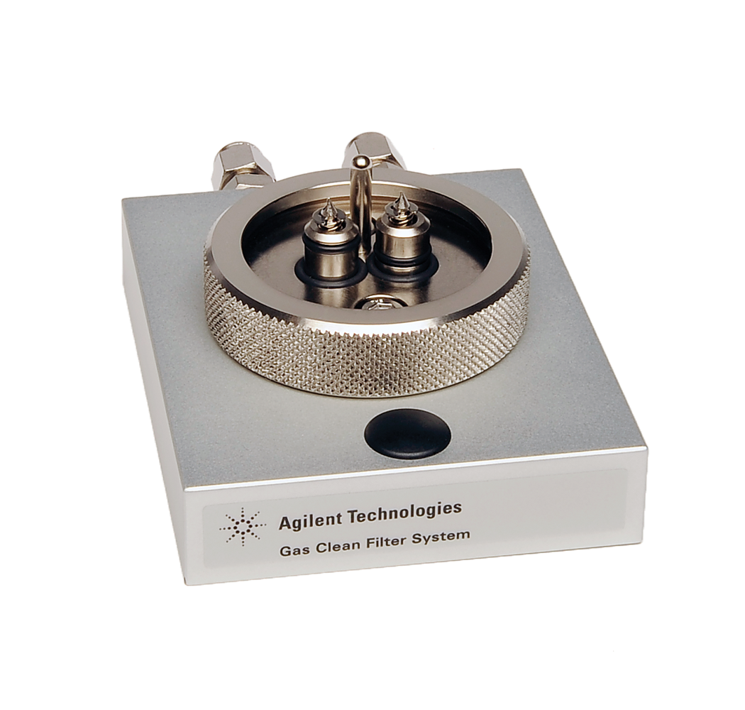CP7988 - Connecting Unit for 1 Filter 1/8 in - Chrom Tech, Inc.
