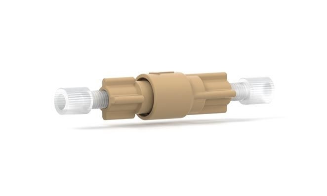 CV-3010 - Check Valve Inline Assembly 3psi 1/8in - Chrom Tech, Inc.