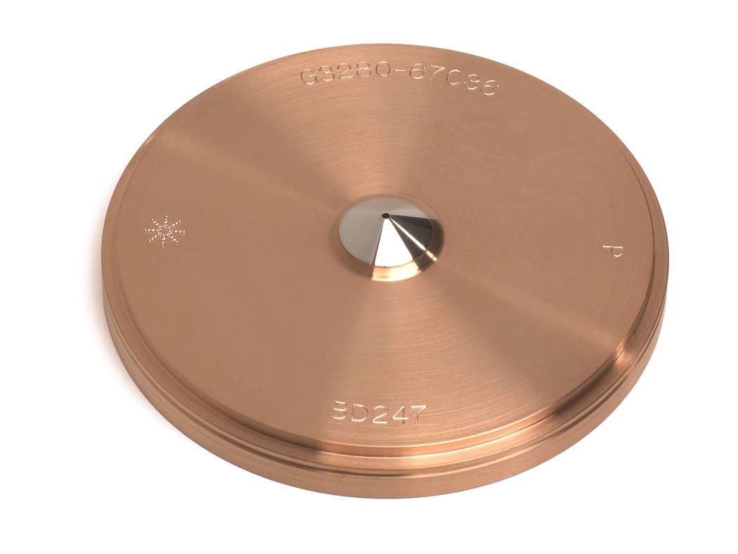 G3280-67036 - Pt Sampling cone for 7700 - Chrom Tech, Inc